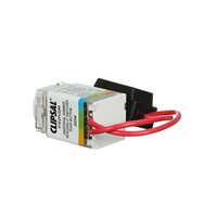 CLIPSAL 31E2PUDM-WE | Integrally Switched Push Button Universal Dimmer ...