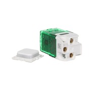 Clipsal Iconic 41E300PBUD2SM-VW | Universal Dimmer mechanism, Push ...