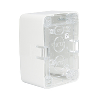 Clipsal 554C4 | Large Junction Box 40Amp | Formally the 554J4