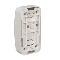 CLIPSAL 559/3-WE 3 terminal Mini Junction Box with Electrical Connectors