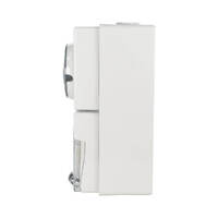 Clipsal 56C320GY | 3 Round Pin 20Amp Switched Socket Outlet IP66 | 56 ...