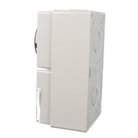 CLIPSAL 56C532-GY | 5 Pin 32Amp Switched Socket Outlet | 56 Series