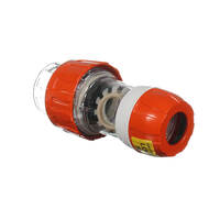 CLIPSAL 56P532 | 5 Pin 32Amp Straight Plug | 56 Series