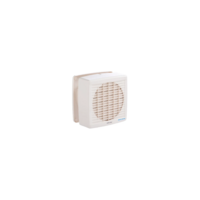 Clipsal Airflow 7106AN | Wall Mounted Exhaust Fan, 200mm, Auto Switched ...