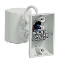 Clipsal 750WPR5-GY | Infrascan Passive Infrared |18m Detection Range ...