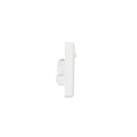 Clipsal C2025-15WE | Double Power Point 250V 15A | White