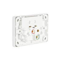 Buy Clipsal C2025 | Double power point GPO 10Amp 250v White (Classic ...