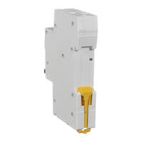 Clipsal 16AMP RCBE216/30S RCD/MCB 1P+N 1M 16A 4.5kA 30MA SLIM | RCBO