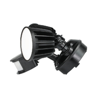 SAL SES70802TC-BK | Stargem III Twin 2 x 15W LED Floodlight Tri-Colour ...