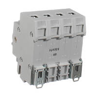 HAGER SF263 | Changeover Switch 2 Pole 63 Amp