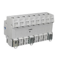 HAGER SF463 | Changeover Switch 4 Pole 63 Amp