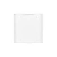 Sureset SURCUMB-WH | Corrugated Mounting Block 120 x 120mm | White