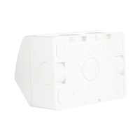 CLIPSAL WSC227/2RW | Double Weatherproof Power Point GPO 10amp 250v ...