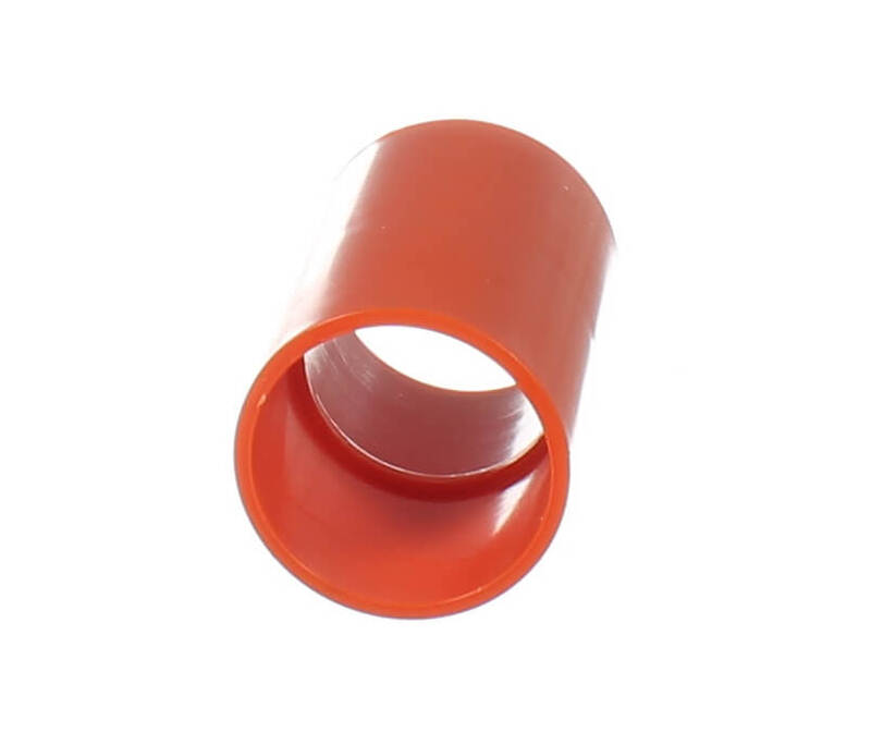 Coupling Plain PVC 32mm Orange | TCO32 | 040.040.0350