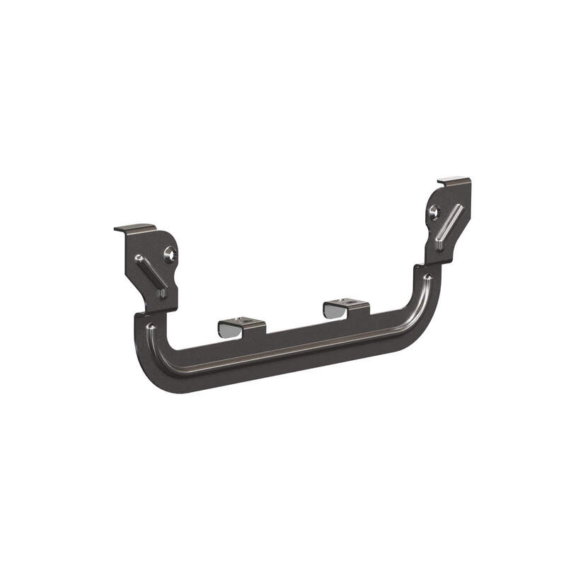 Clipsal 154C4 | Solis C Clip Bracket 120mm Mounting