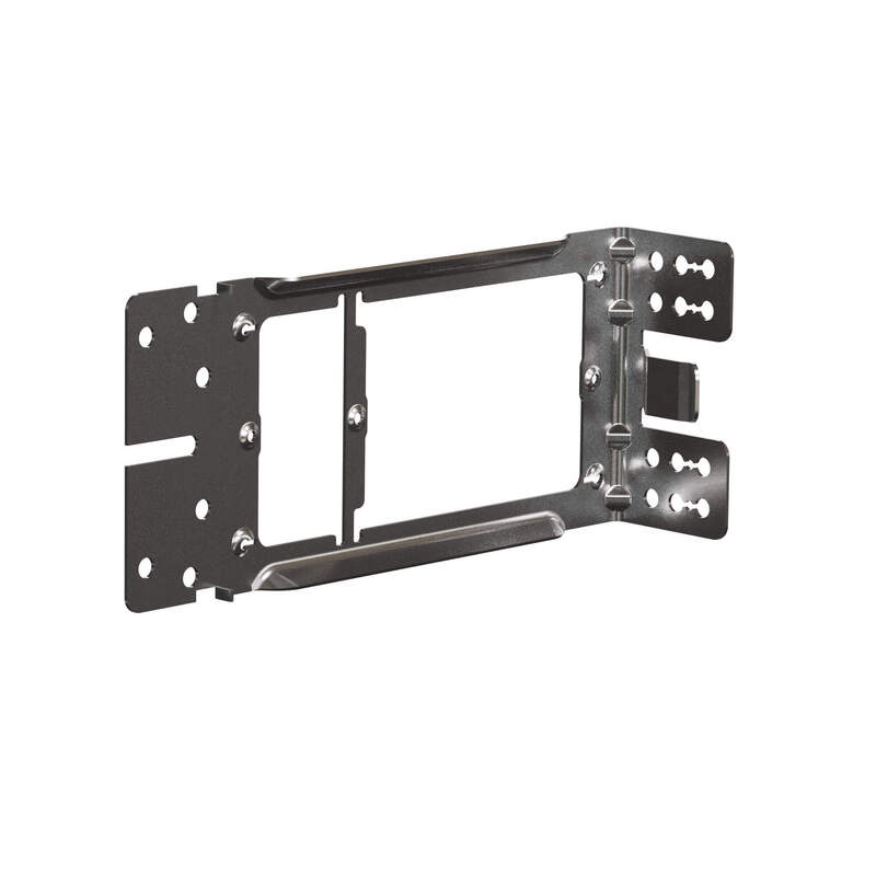 Clipsal 155U4 | Solis Wall Bracket 120mm Mounting