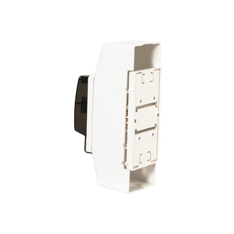 CLIPSAL 230MI | 3 Module Enclosure | Lockable | Meter isolator