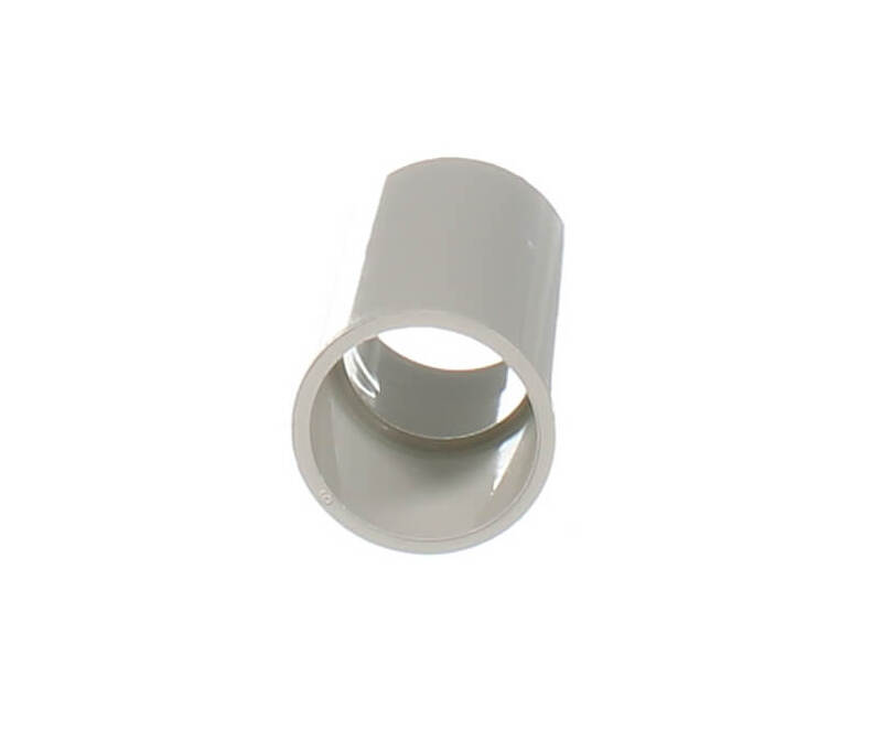 Clipsal 242-25-GY | 25mm PVC Coupling