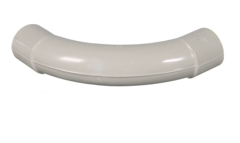 Clipsal 25mm Standard 90 degree Bend PVC | 247-25-GY