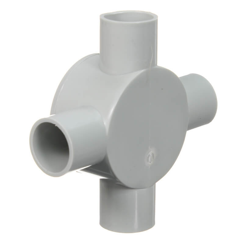 4 Way 25mm Junction Box | JB4-25 | 30065