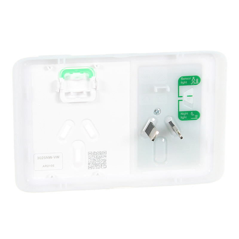 Clipsal Iconic - Night Walk Sensor Light | 3025NW