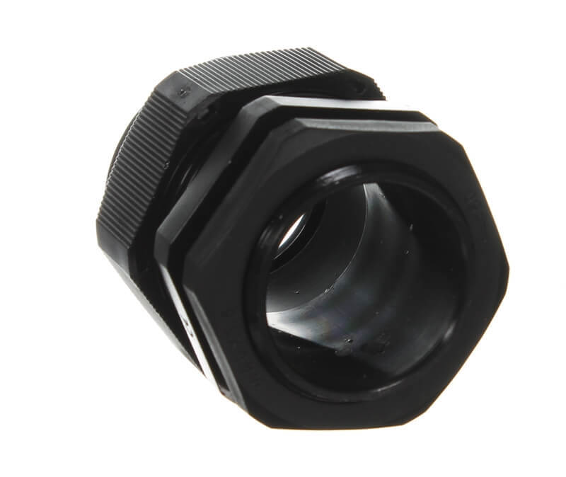 NLS 30319 | 40mm PVC Cable Gland Black