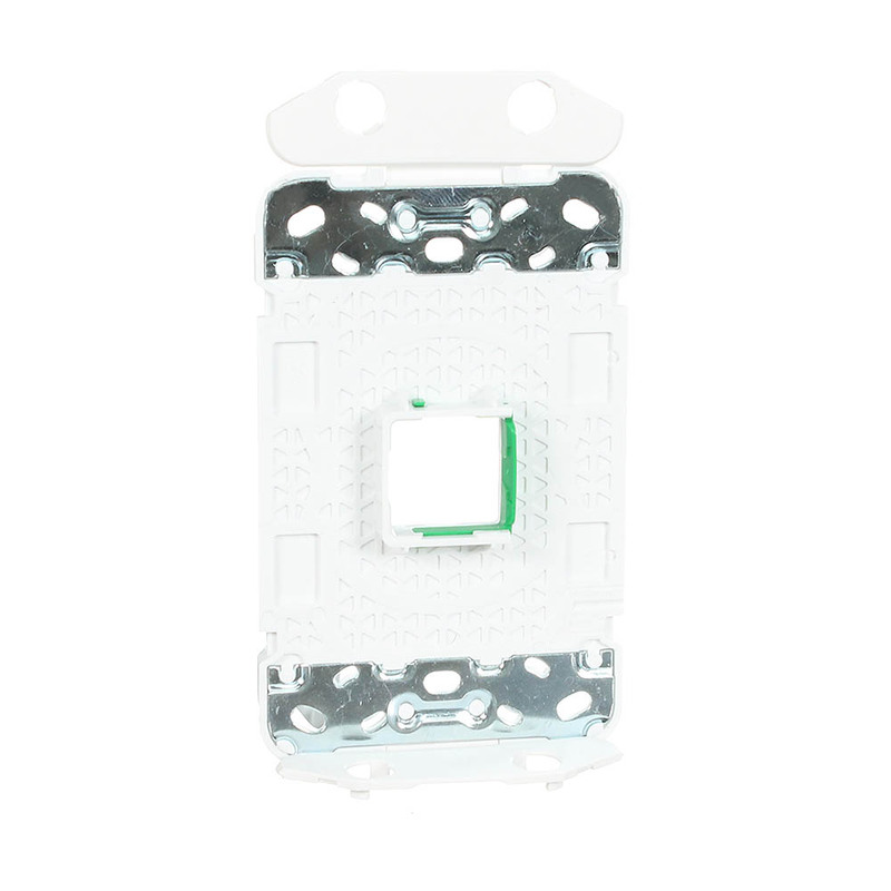 Clipsal Iconic 3041G | 1 Gang Switch Grid Plate Only | No Mechanism or ...