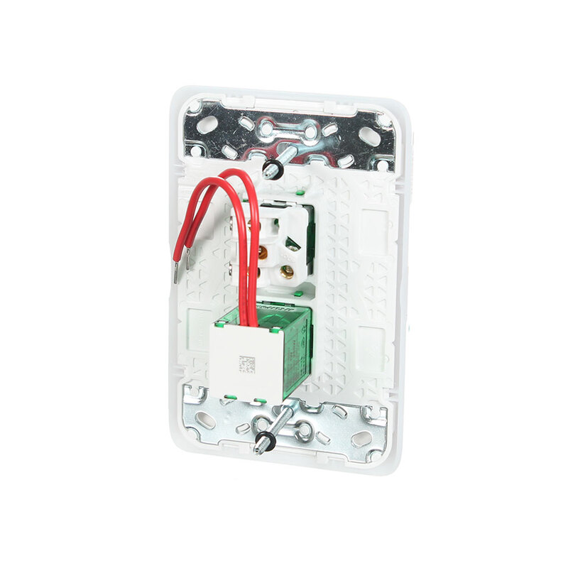 Clipsal Iconic 3042VA-DIM-Light Dolly-VW | 2 Gang complete Dimmer ...