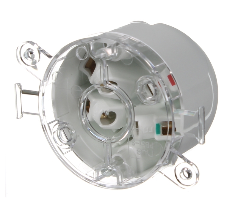 NLS Mini Single Surface Socket 65mm Wide | 30444