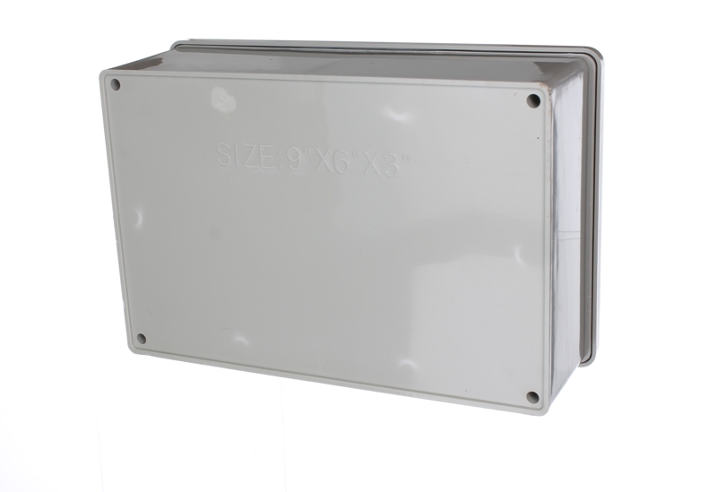 Weatherproof IP65 Adaptable Box NLS 225mm x 150mm x 75mm | 30634