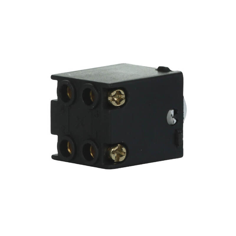 NLS 30668 | 10Amp Intermediate Switch Mech White