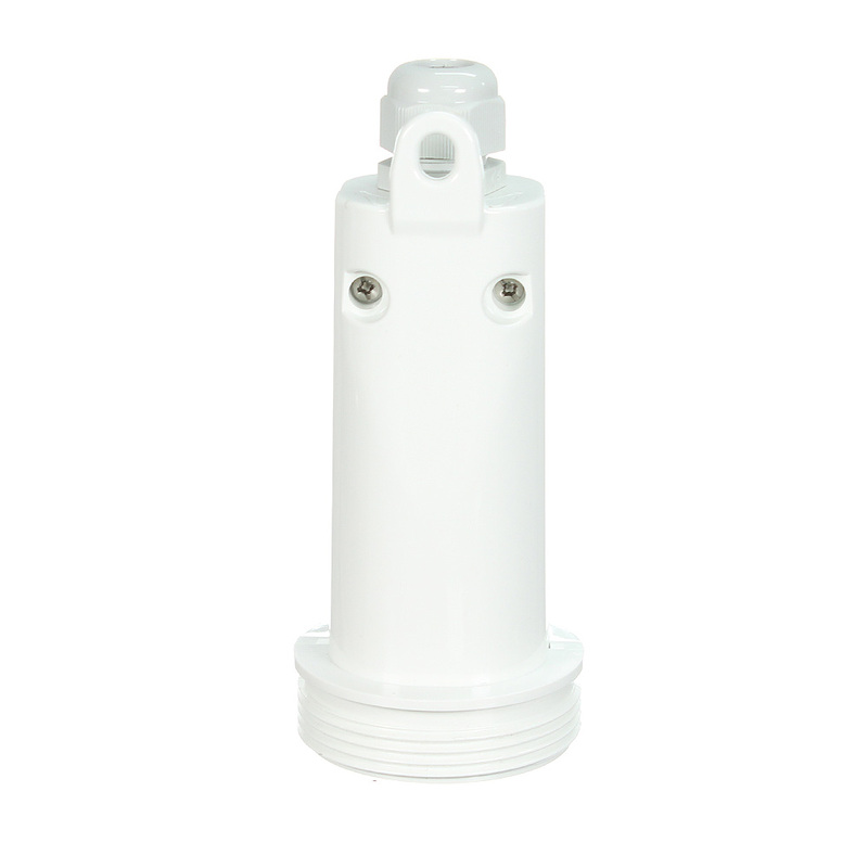 30757 | Suspension Extension Socket 3 Pin 15Amp Double Pole 250v