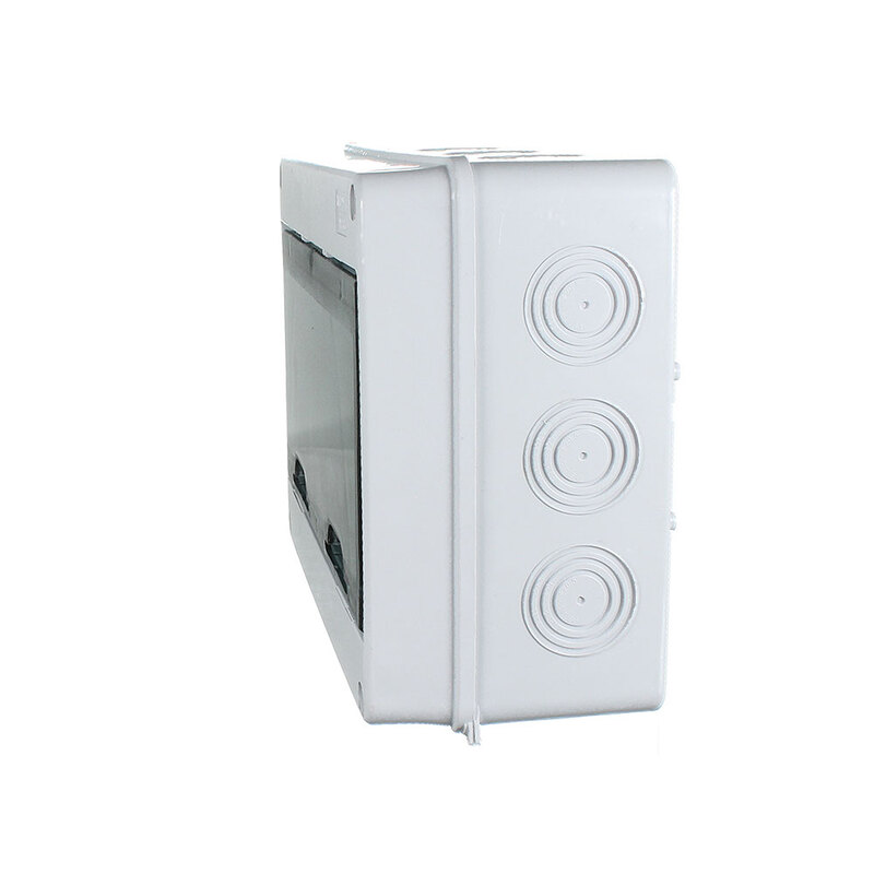 NLS 30767 | 12 Pole Surface Mount Weatherproof Switchboard IP65 ...