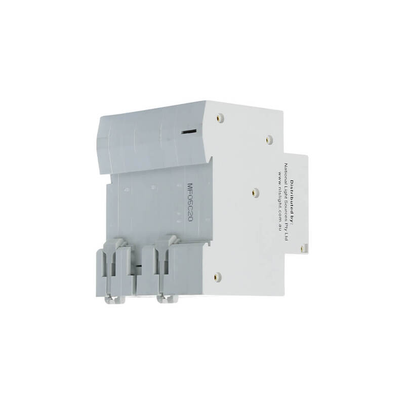 NLS 30823 | 32Amp 6kA | 4 Pole RCBO | Type A
