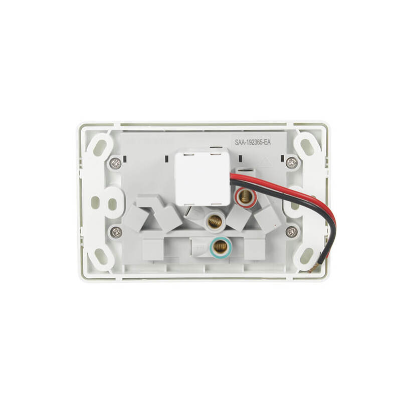 NLS 30857 | Double Power Point 10Amp with Dual 3 Amp USB-A and USB-C ...