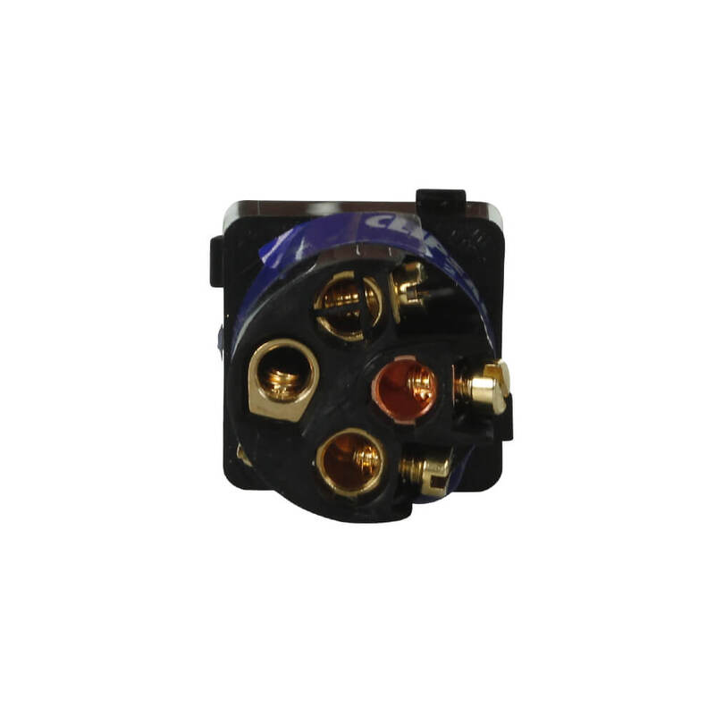 CLIPSAL 30M35BK | 35A Switch Mech (30 Series) | Black