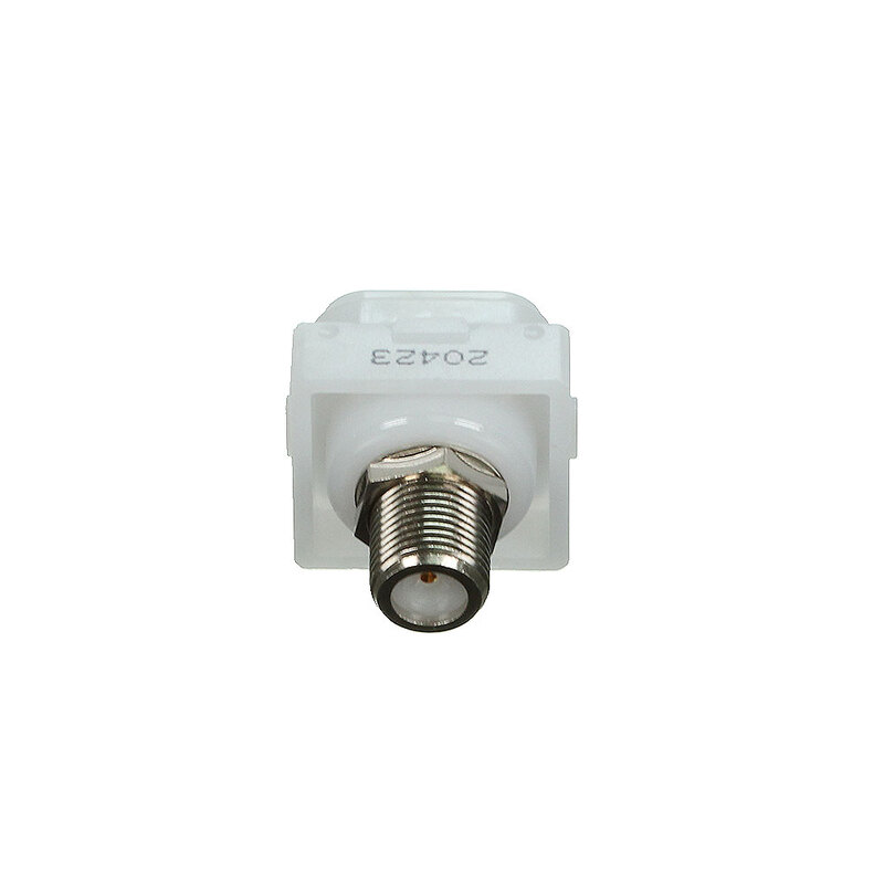 Clipsal Iconic 40FFPMS-TN | TV PAL Antenna Socket | F-type Rear