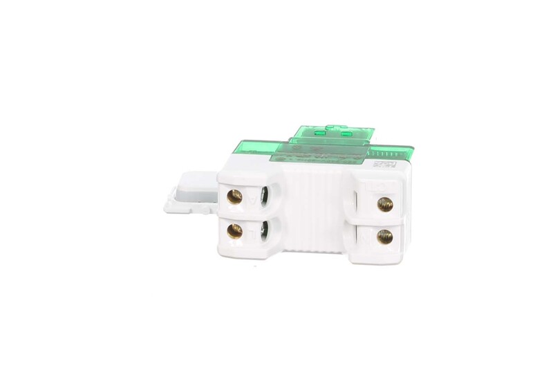 Clipsal Iconic 41E10PBSWM-VW | Push Button Wiser Switch Mechanism, 10A ...