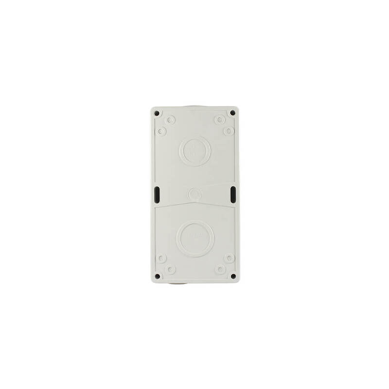 Clipsal 56C332GY | 3 Pin 32Amp 250V Switched Socket Outlet IP66 | 56 Series