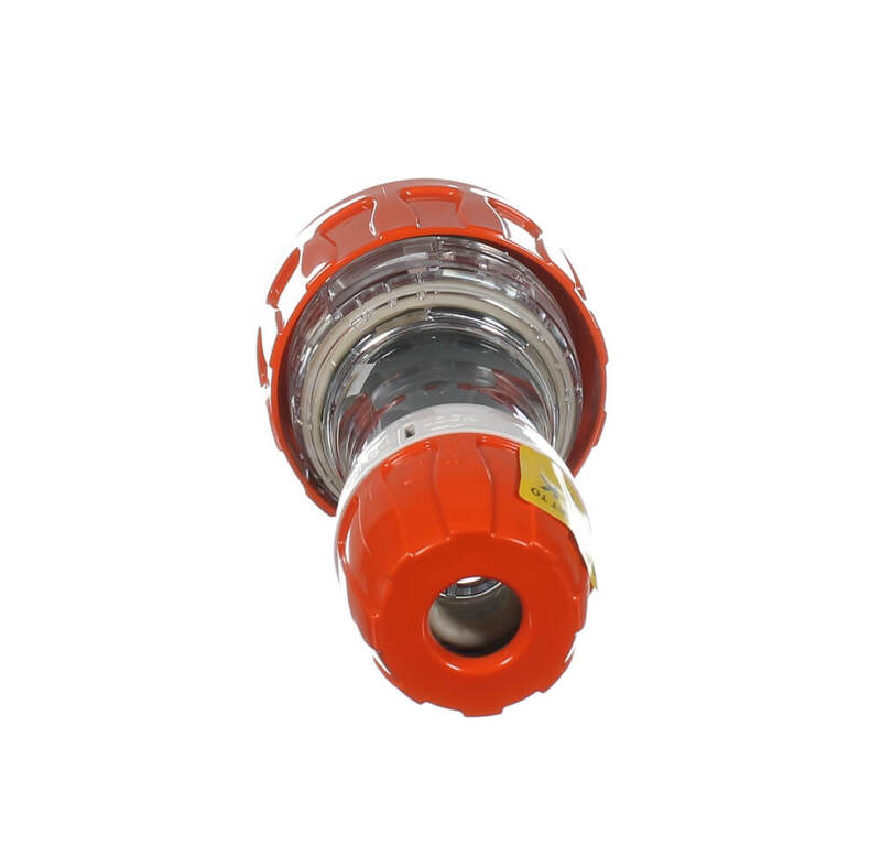 CLIPSAL 56P520 | 5 Pin 20Amp Straight Plug | 56 Series