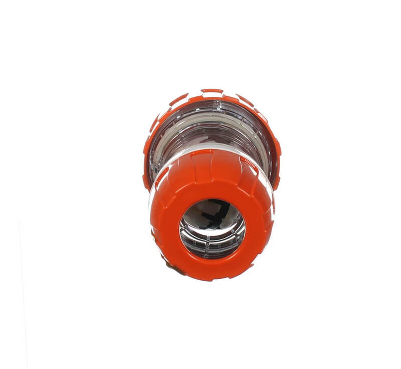 CLIPSAL 56P532 | 5 Pin 32Amp Straight Plug | 56 Series