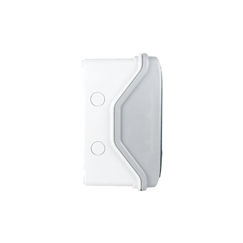Legrand 601978 | 8 Module Surface Mount Weatherproof Switch Board IP65 IK09
