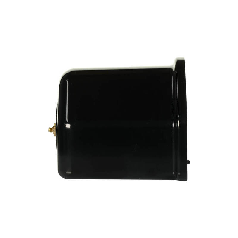 CLIPSAL 650-4BK | Mains Connection Cable Management Box | Black