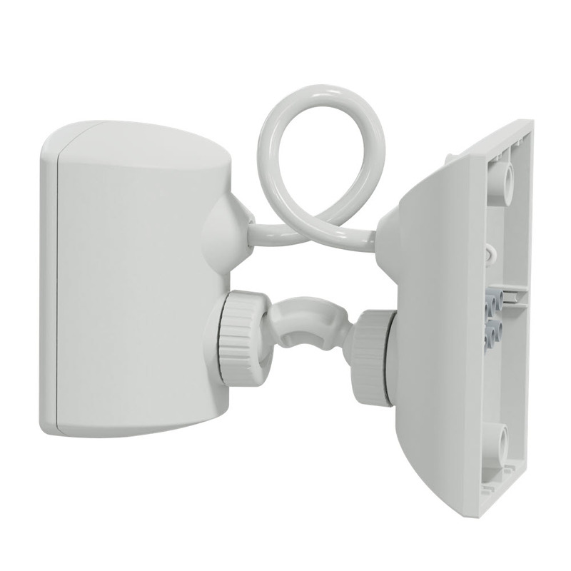 Clipsal 750WPR5-GY | Infrascan Passive Infrared |18m Detection Range ...