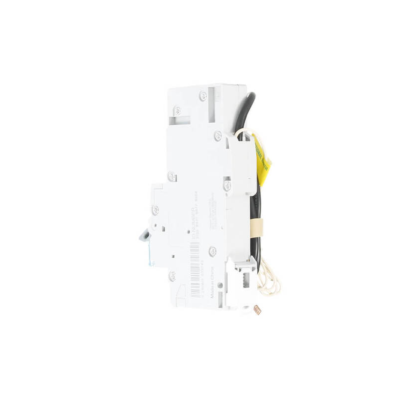 HAGER ADC240T | 40A Single Pole RCBO Breaker | 30mA 6ka