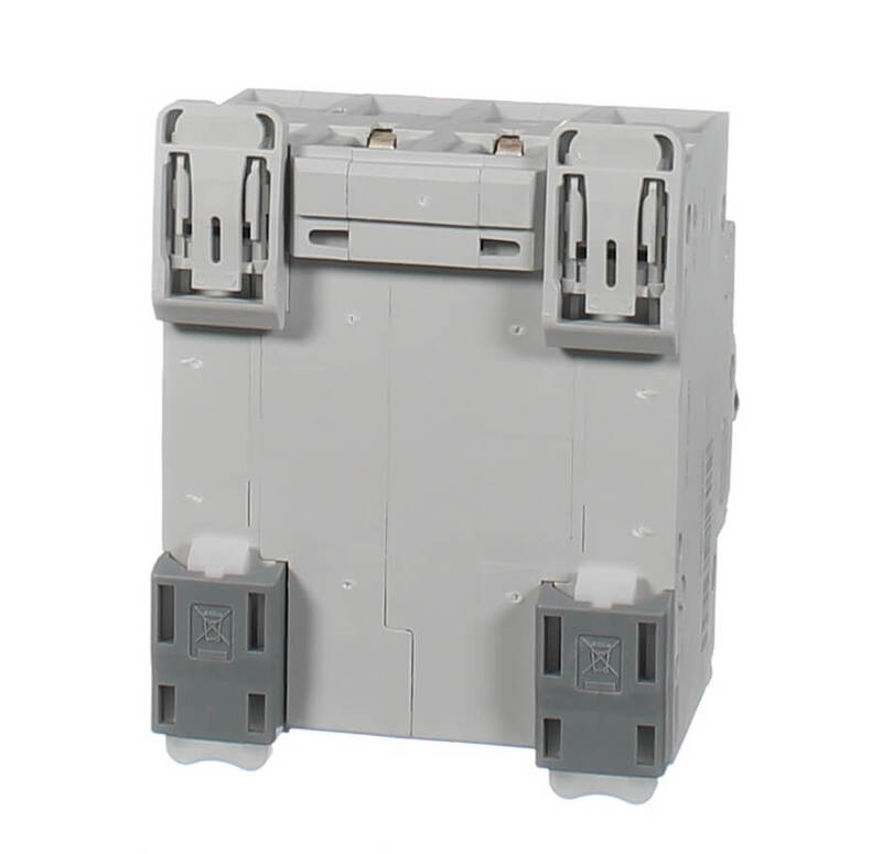 HAGER ADM420T | 4 Pole 20Amp 6kA 30mA RCD/MCB Combo