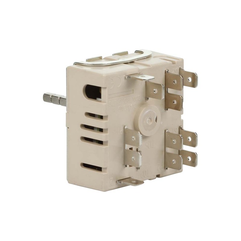 Universal controller dual circuit with pilot | Simmerstat | AU43ER ...