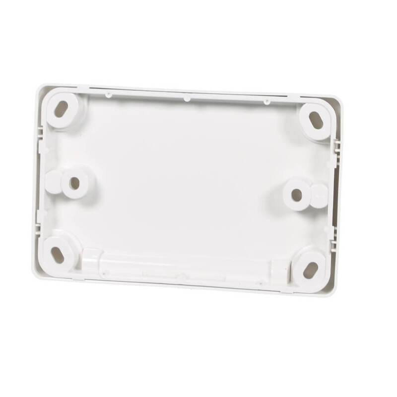 Clipsal C2031VX-WE | Blank Plate (Classic Series)