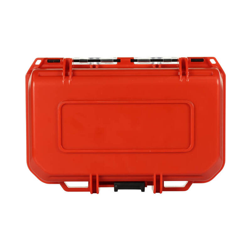 Crescent CAESET-40 | eSHOK-GUARD™ 40 Piece alphaCASE™ Set 1000V