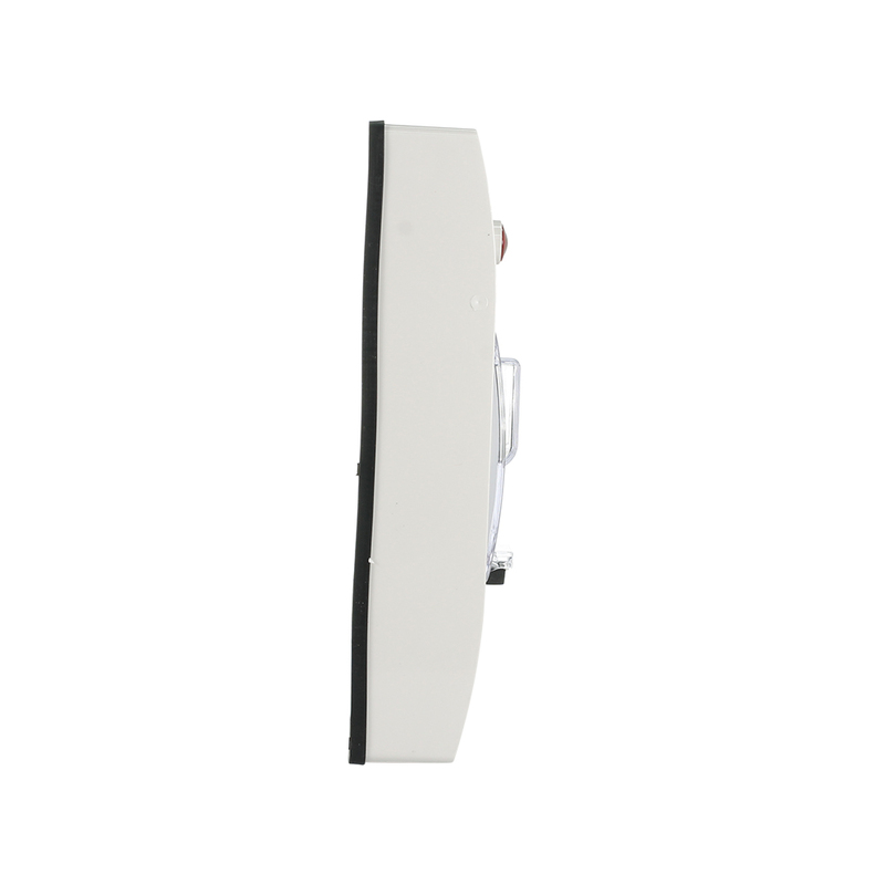 GEN3 CBC4PN | 4 Pole RCD/MCB Cover With Neon IP66